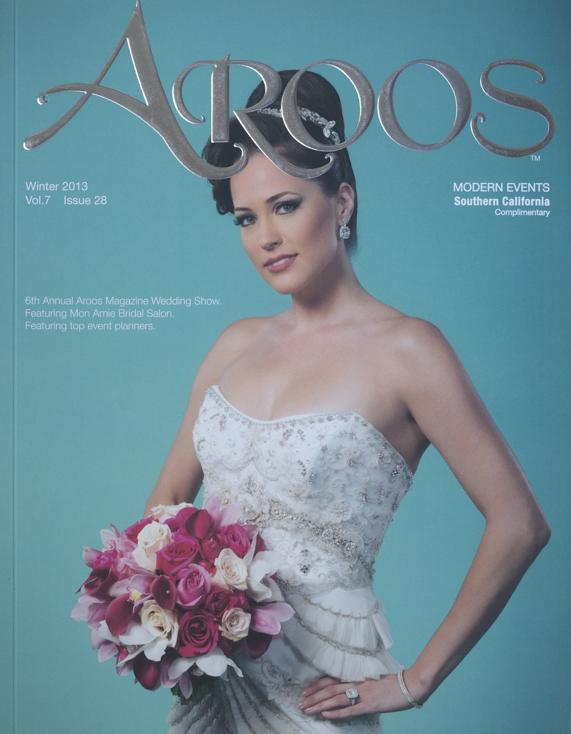 Aroos Magazine – Top Wedding Magazine in Socal