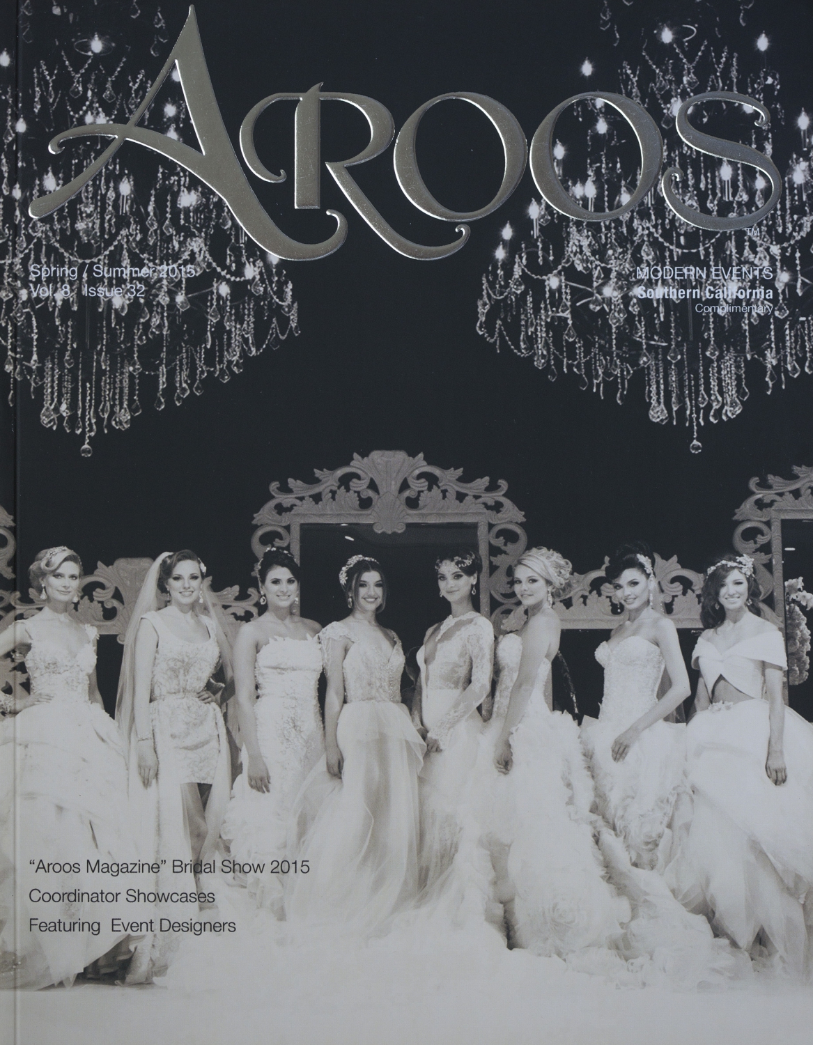 Aroos Magazine – Top Wedding Magazine in Socal